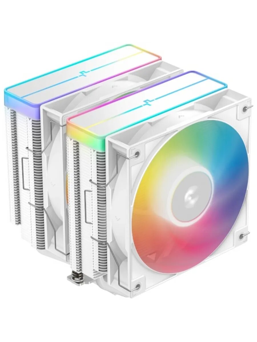Кулер для процессора AG620 WH ARGB V2 (R-AG620-WHAMMN-GJD)