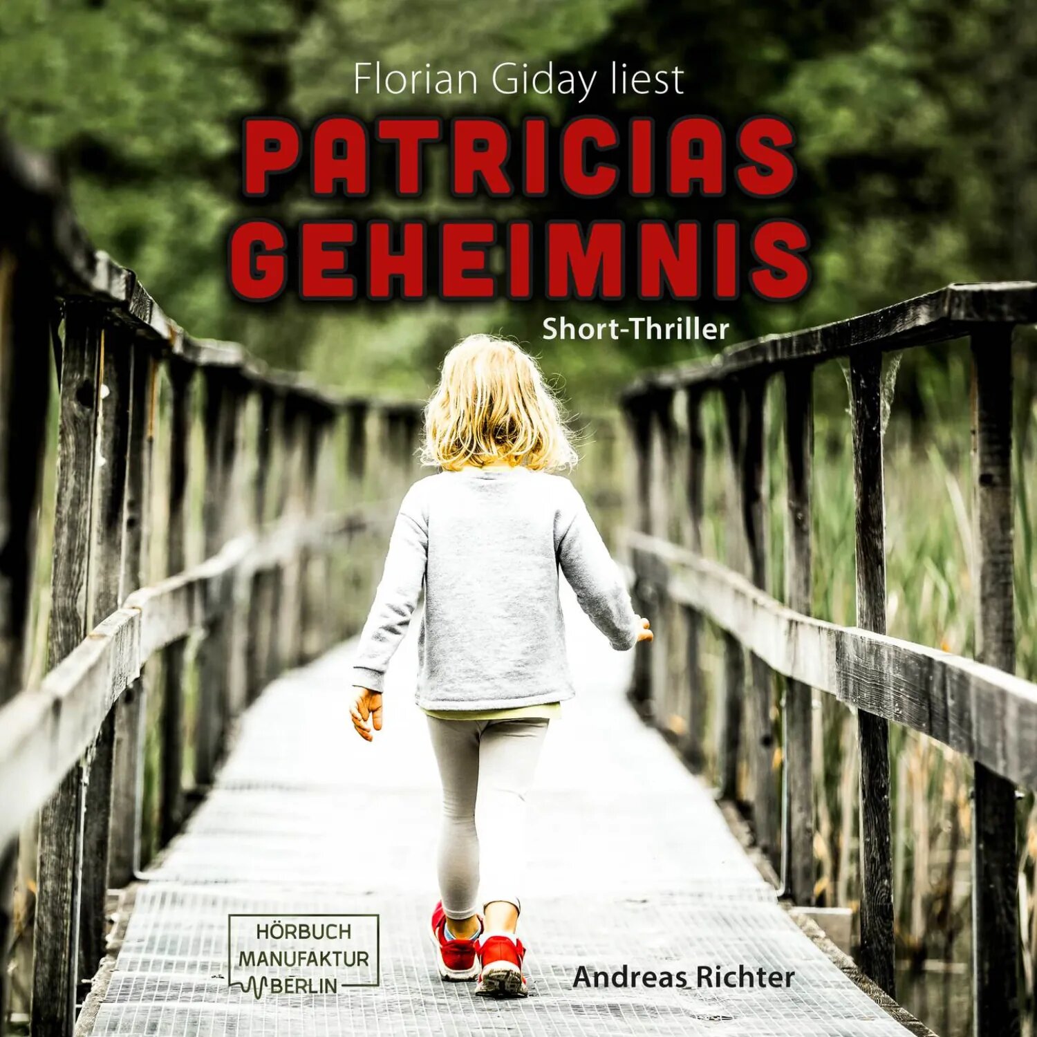 Patricias Geheimnis (ungekürzt) [Аудиокнига]