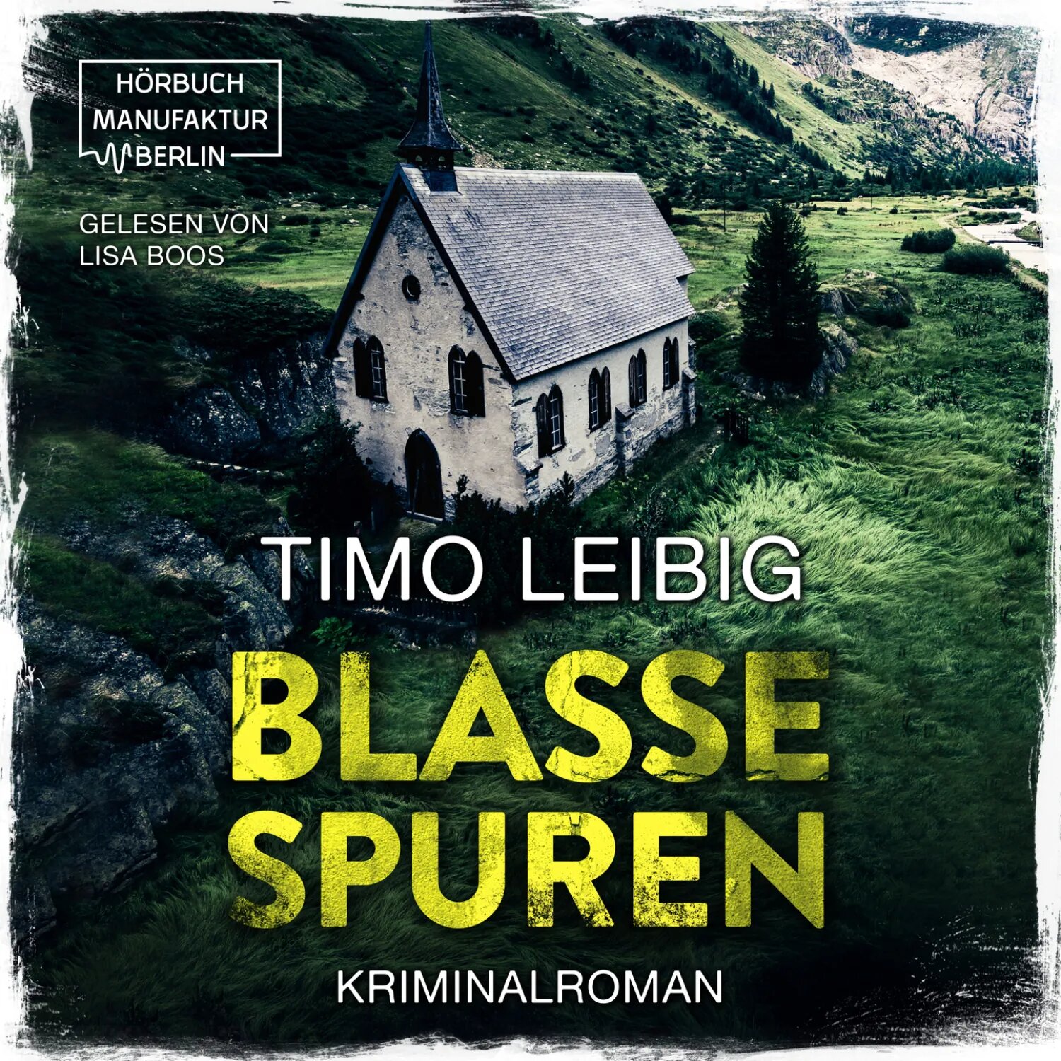 Blasse Spuren - Leonore Goldmann ermittelt, Band 1 (ungekürzt) [Аудиокнига]