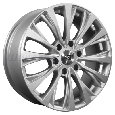 Литой колесный диск RST R109 7,5x19/6x139,7 ET25 D106,1 Silver