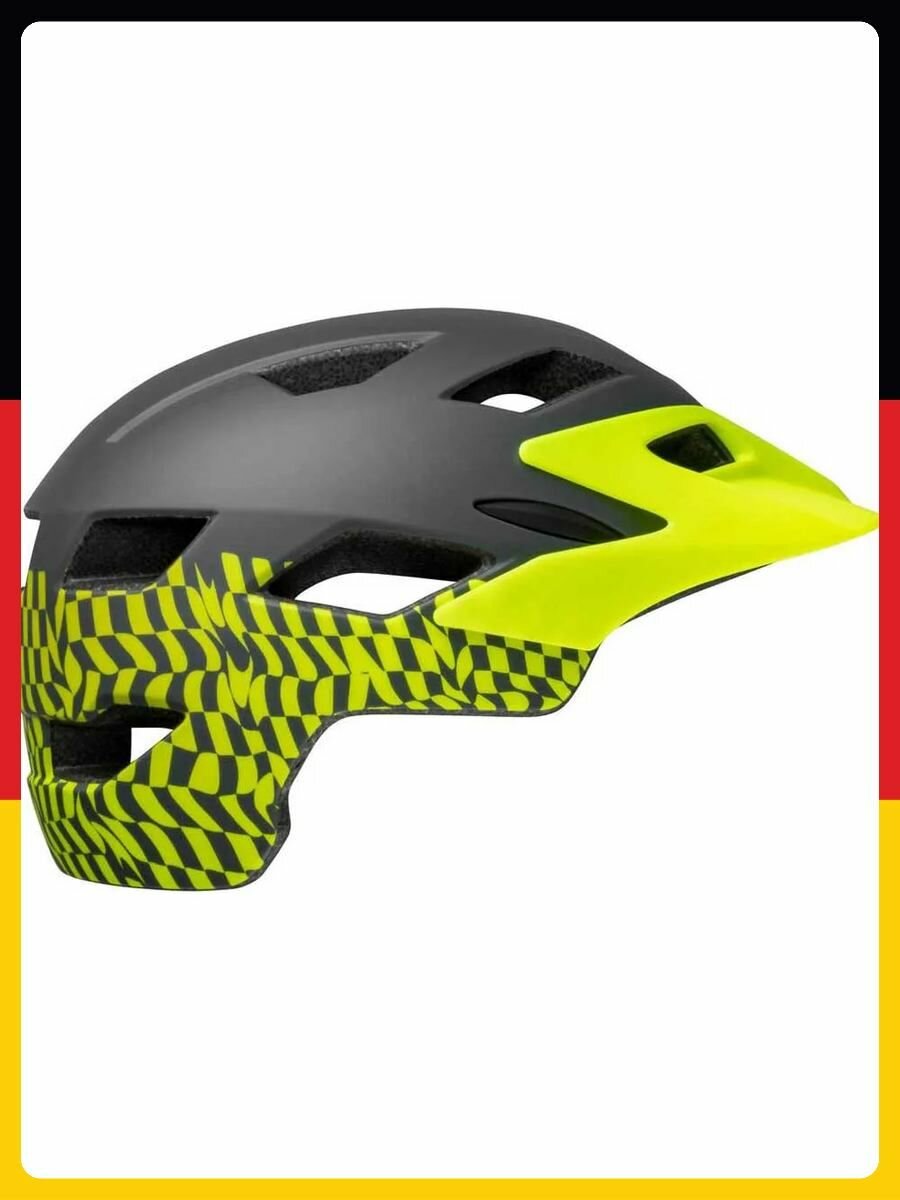 Шлем защитный BELL Sidetrack One Size