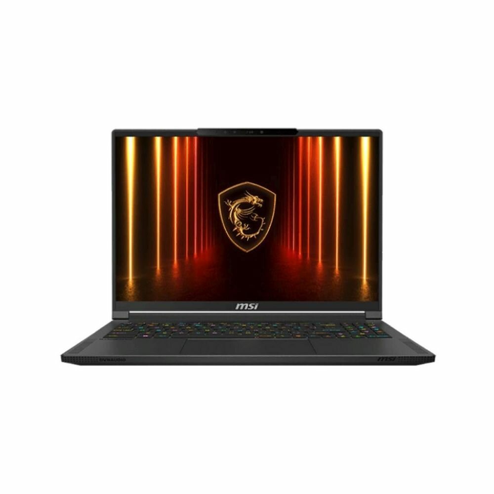 Ноутбук игровой MSI Stealth A16 AI+ A3XWHG-232XRU AMD Ryzen AI 9 HX 370, 32ГБ, 2 ТБ, NVIDIA GeForce RTX 5070 Ti для ноутбуков (12 Гб), 16" 2560x1600 240Гц OLED, noOS (9S7-15FL35-232)