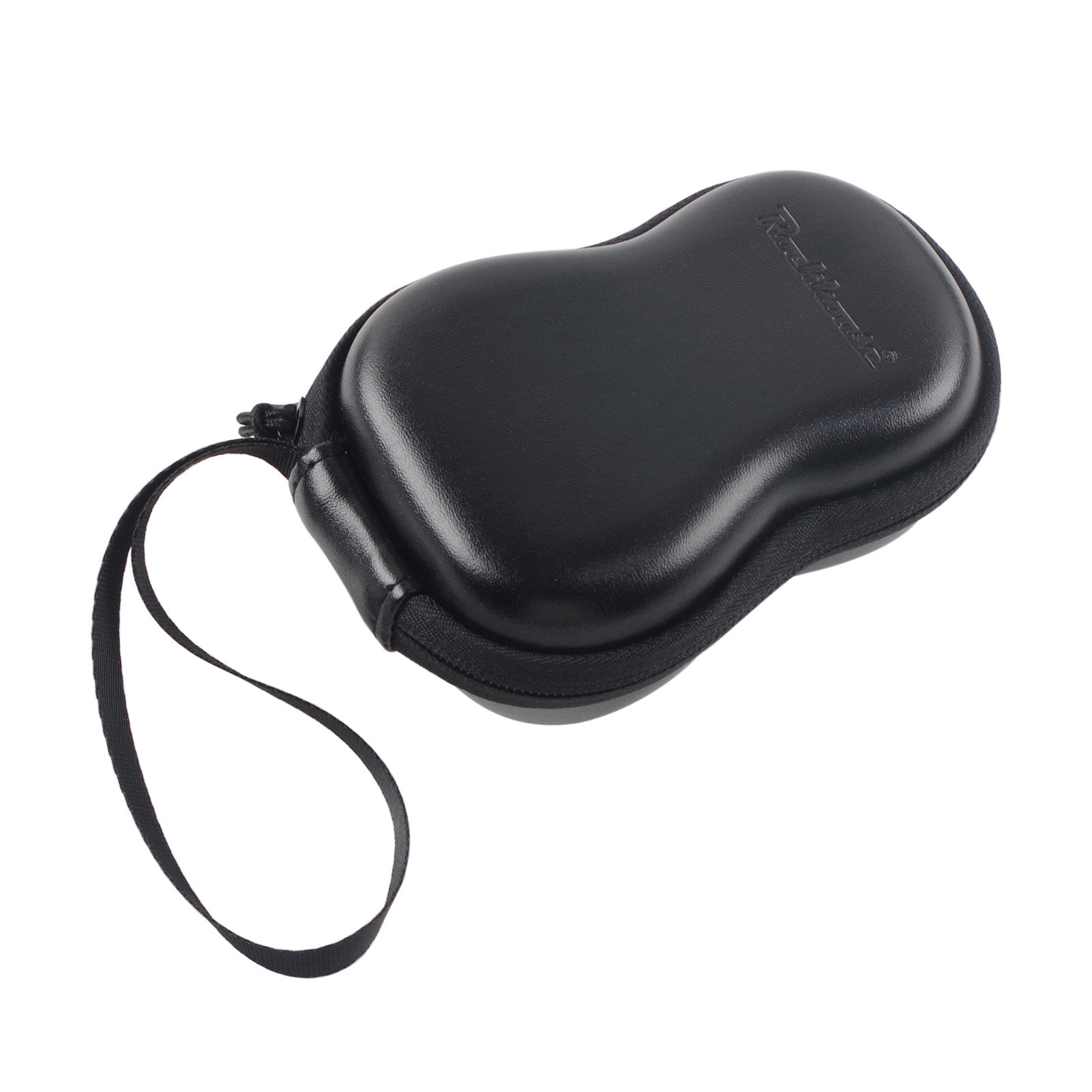 Футляр для хранения медиаторов Rockhouse с 18/30 слотами для медиаторов разной толщины, непромокаемый чехол из EVA и искусственной кожи, портативная сумка для хранения медиаторов, аксессуар для гитары (медиаторы не входят в комплект).