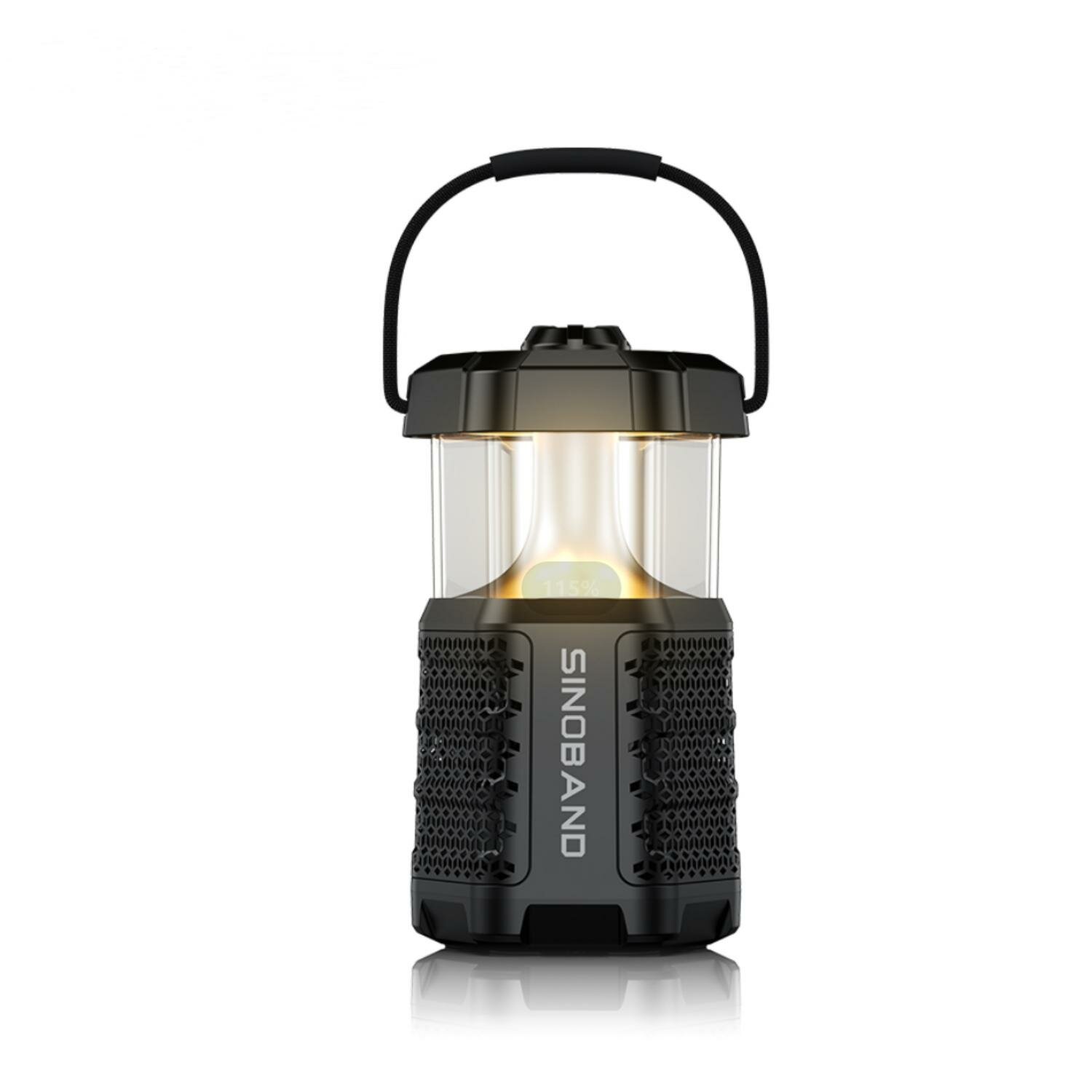 Колонка Bluetooth XDOBO Hope 40W Портативная Водонепроницаемая Сабвуфер Снаружи Кампинг Освещение BT Аудио IPX7 Водонепроницаемая