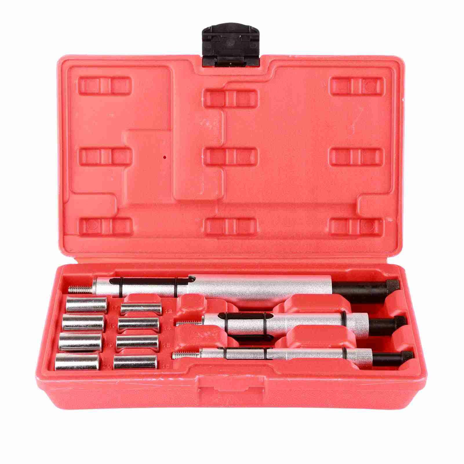 11PCS Universal Clutch Alignment Tool Kit Complete Vehicle Auto Repair for Centering of Disc