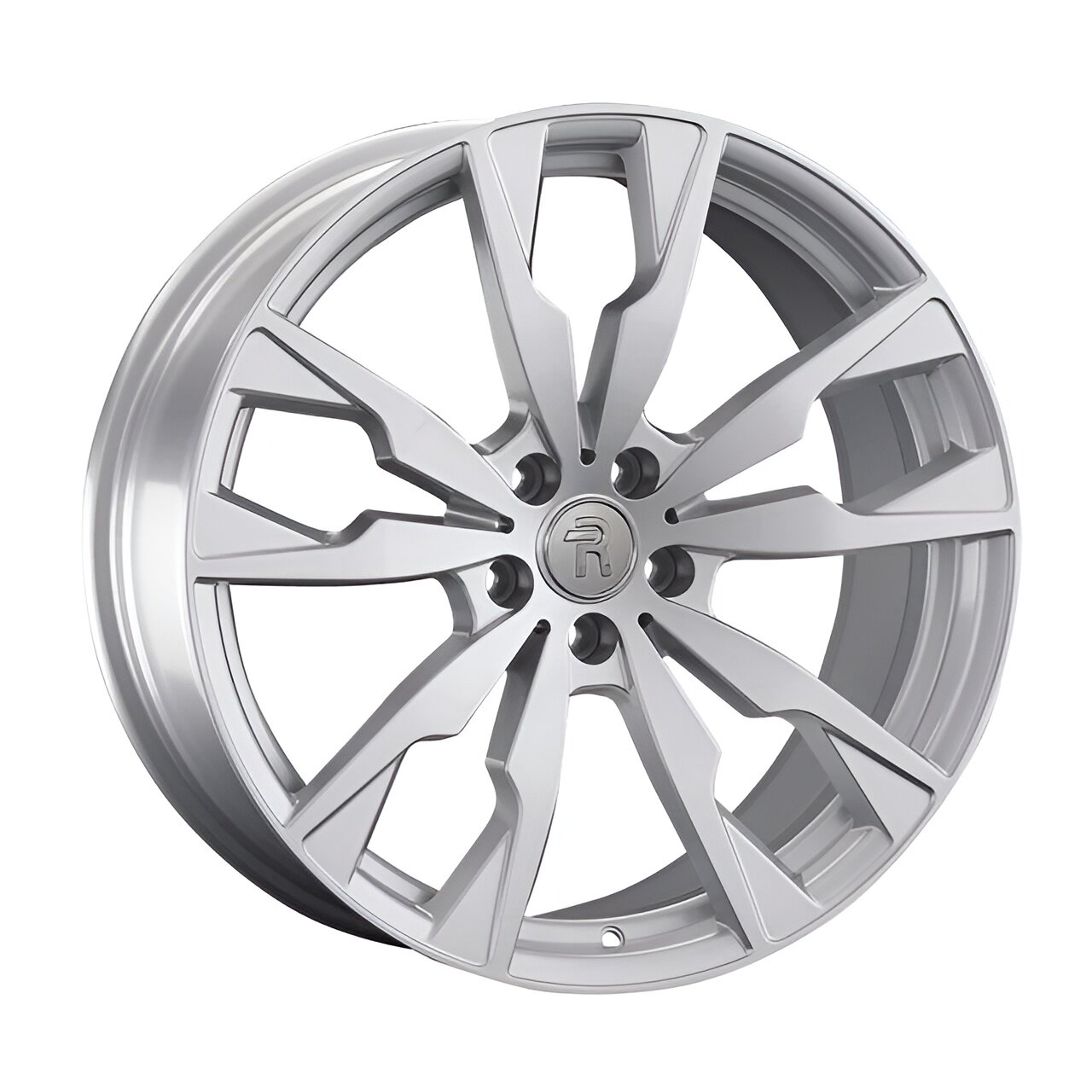 Колесный диск Replay B228 8.5x20/5x112 D66.6 ET25 S, легкосплавный, литой