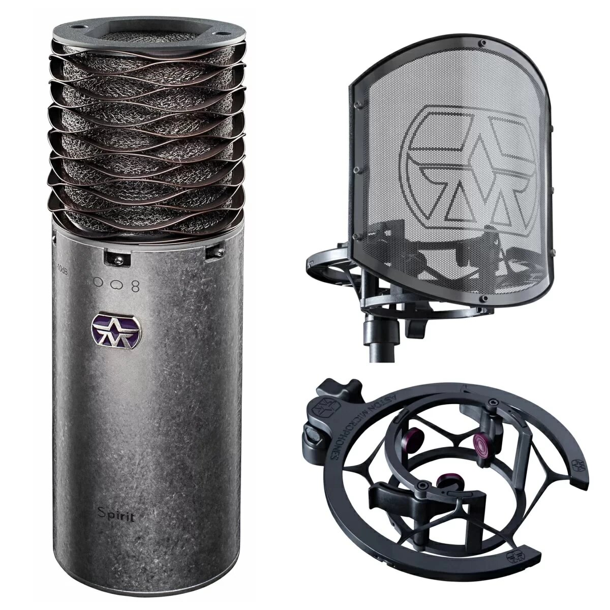 Микрофон Aston Microphones Spirit Bundle