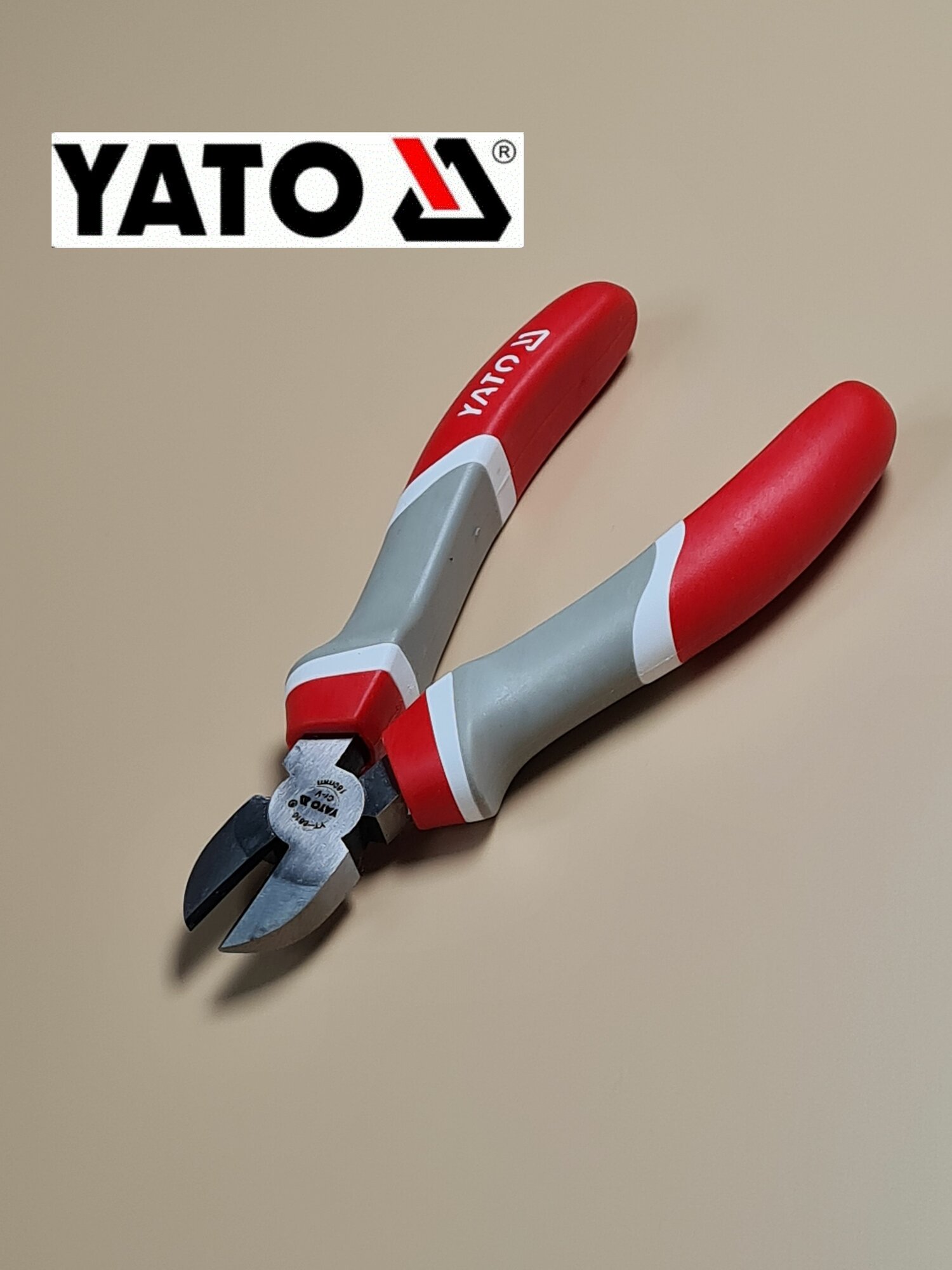 Бокорезы YATO YT-6610 CrV 160 мм