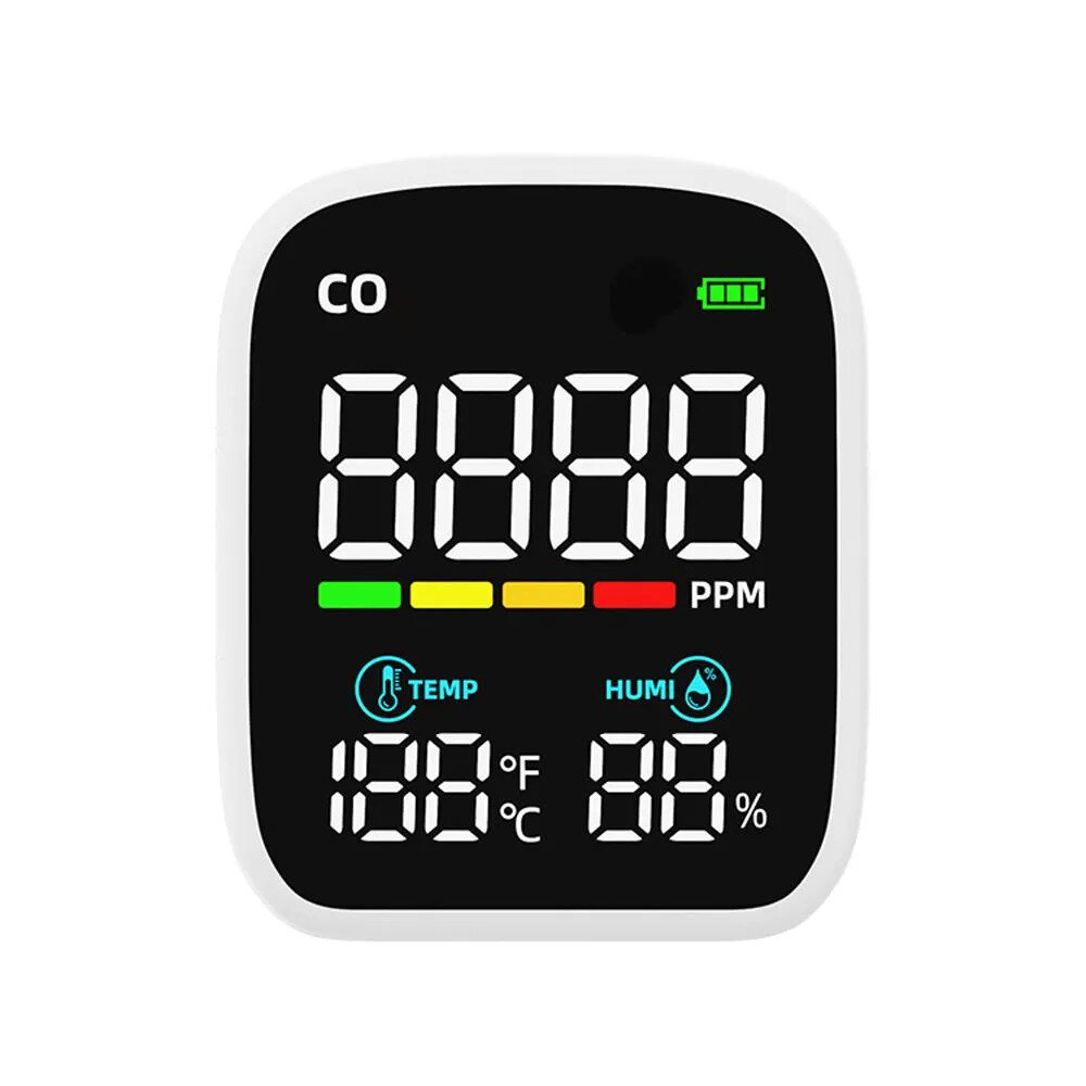 Автономный датчик угарного газа (со) для дома и дачи Страж 918