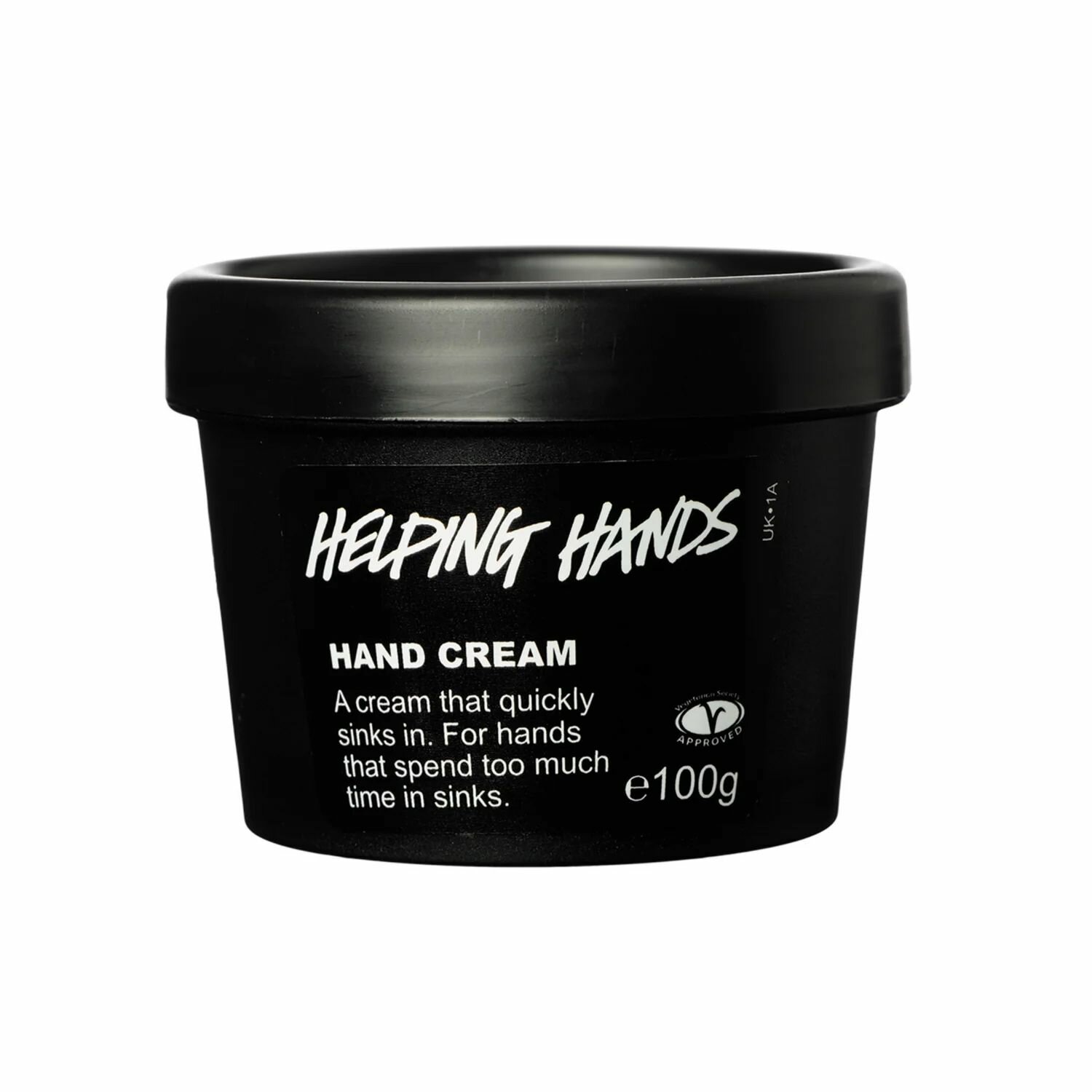 Крем для рук LUSH Helping Hands, 100гр