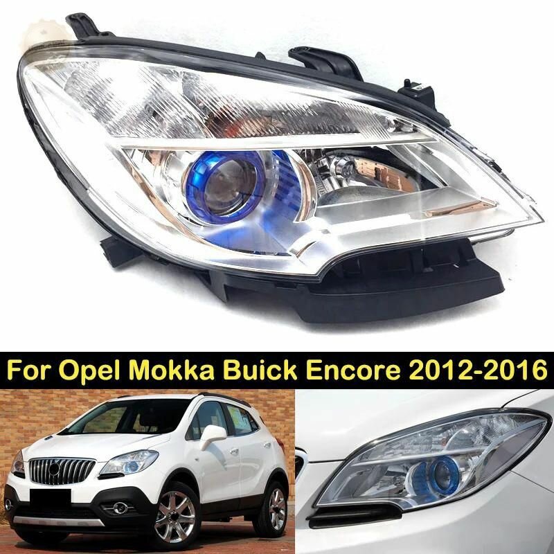 Фара для Opel Mokka Buick Encore 2012 2013 2014 2015 2016