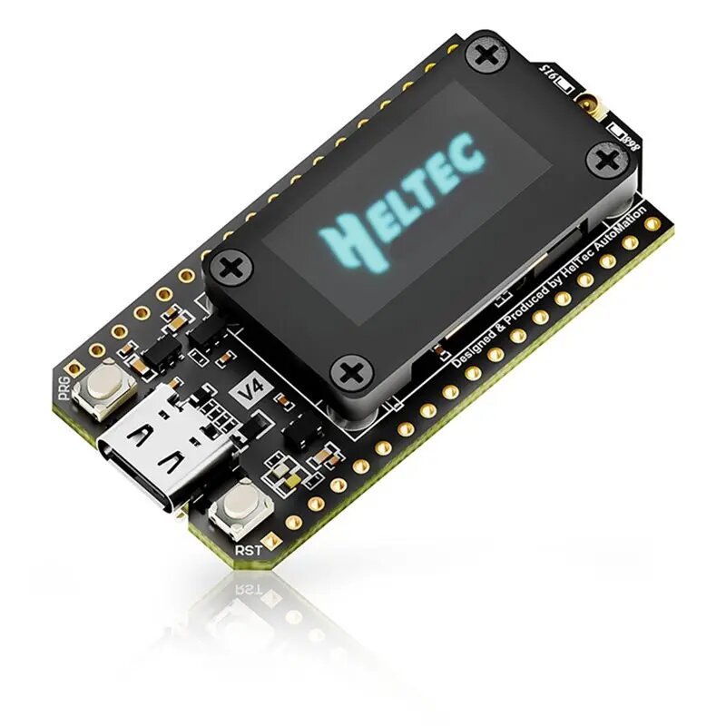 MiLESEEY WiFi LoRa 32 V4 Dev-Board — фото 1