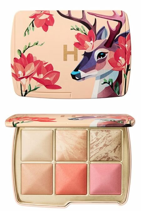 Палитра для лица HOURGLASS Ambient Lighting Edit Unlocked Palette - Deer
