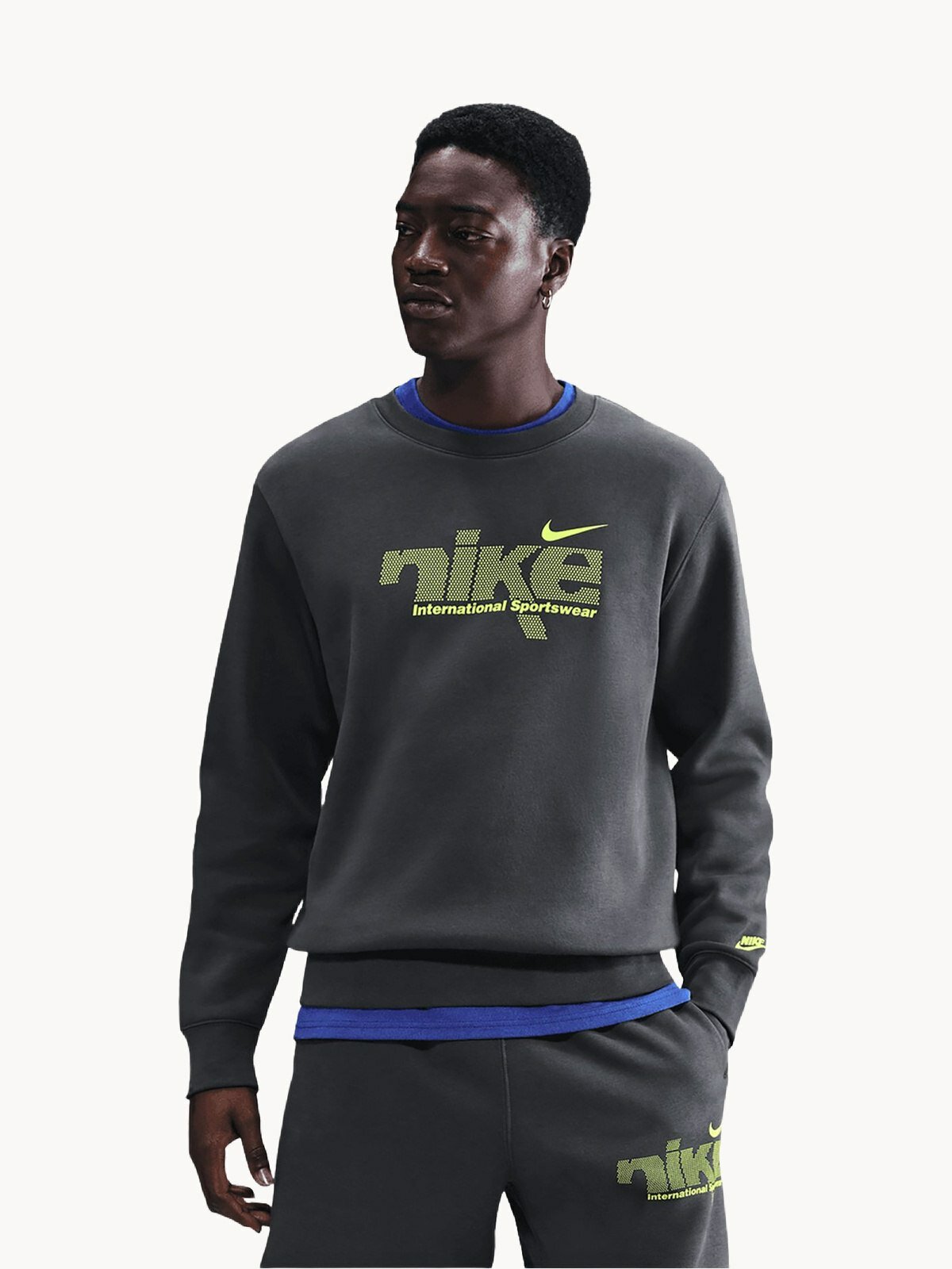 Толстовка спортивная Club