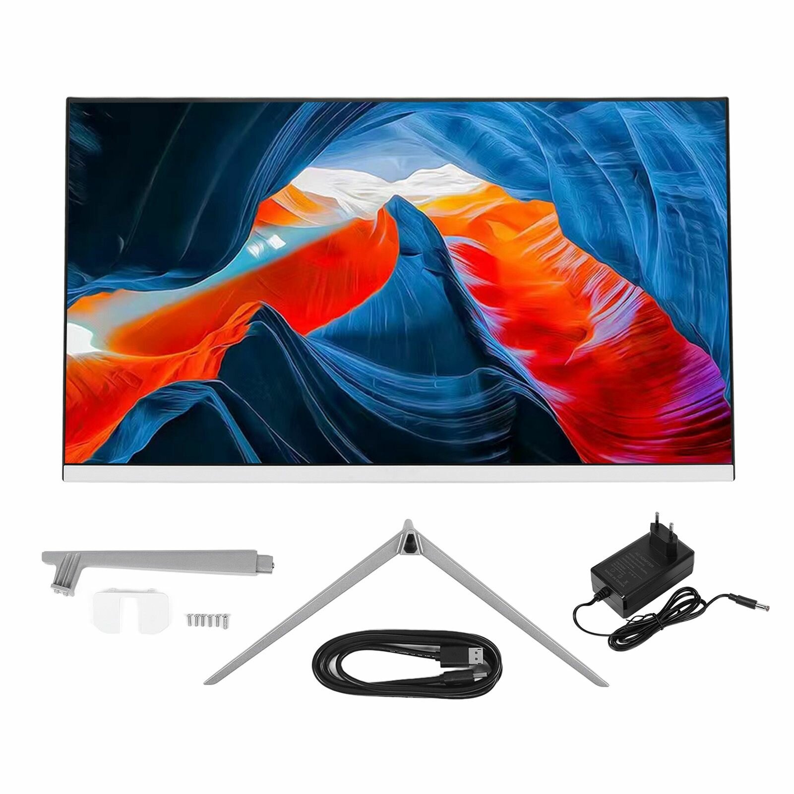 27" экран QHD 2K 165Hz, 2560x1440, игровой монитор, светодиодная подсветка, синий светофильтр