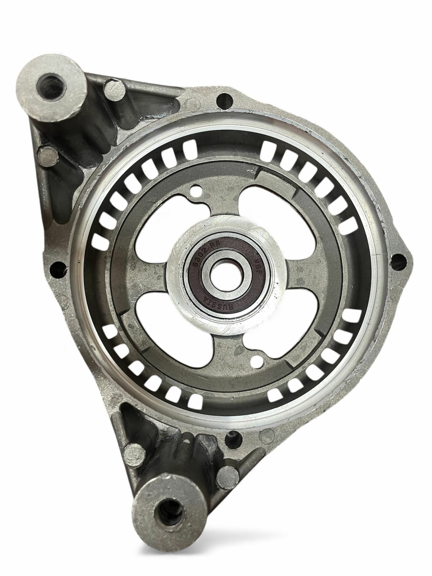 942.3701401ВТ Крышка перед. ген. в сб. применим к 9422.3771 ГАЗ 406 дв. D15мм, КЗАТЭ, катэк, ЗиТ и аналоги