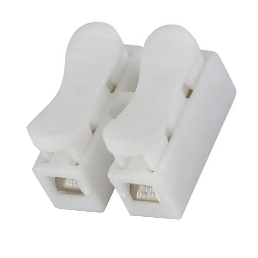 100 шт, быстроразъемная клеммная колодка-ch 2