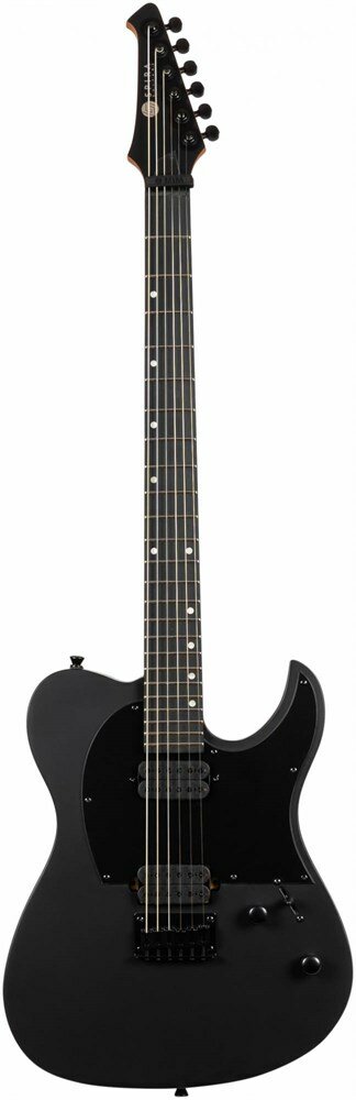 SPIRA T-400 MBK Baritone - Электрогитара шестиструнная