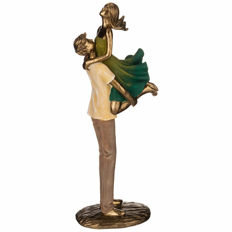 Статуэтка 11 х 8 х 29,5 см LEFARD "Пара" / 340362