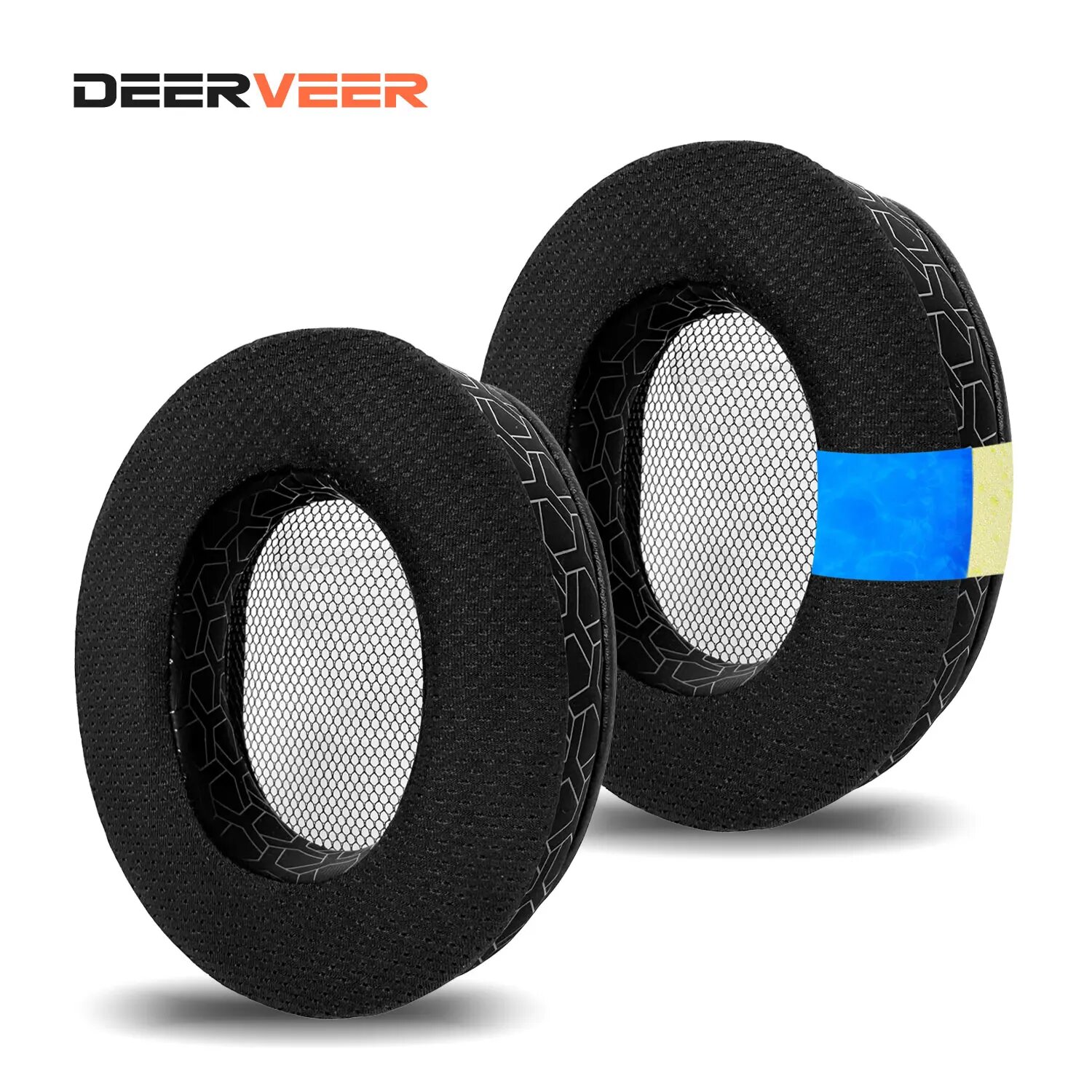 DEERVEER амбушюры для Razer Kraken X, Kitty Edition, Tournament Edition, Quartz Type G