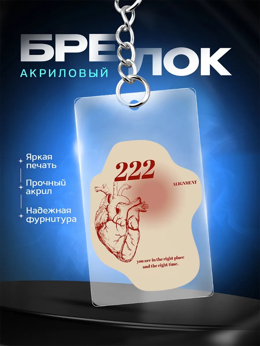 Брелок IREVIVE