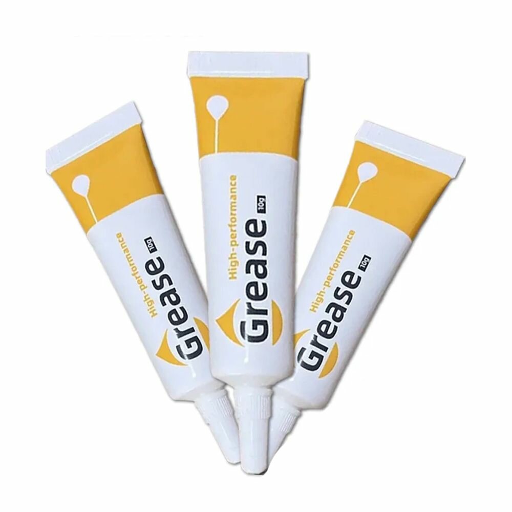 Смазочное масло для 3D-принтеров Bambu Lab X1c P1s Ender 3 CNC: снижает шум, обеспечивает хорошую смазку, подходит для направляющих станков с ЧПУ.