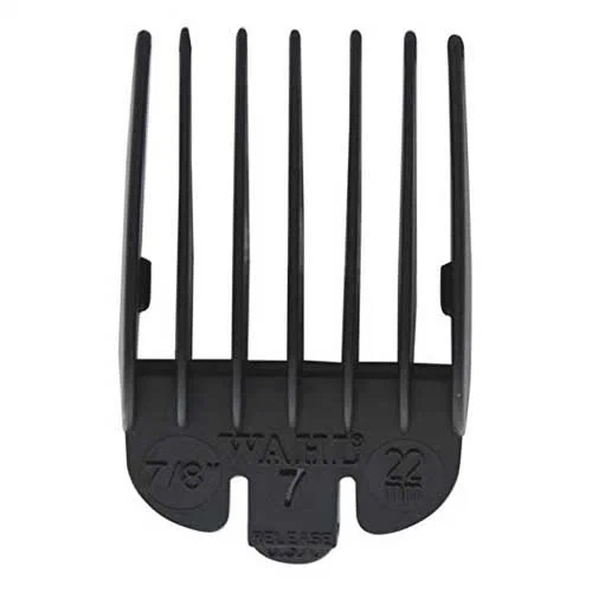 Насадка-триммер Wahl №7, для профессиональных машинок, пластик, 22мм