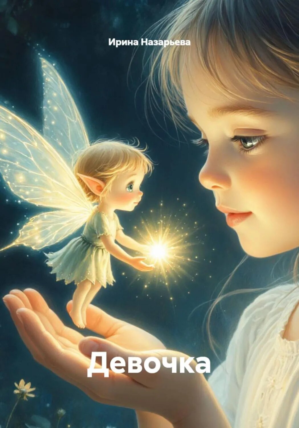 Девочка [Цифровая книга]