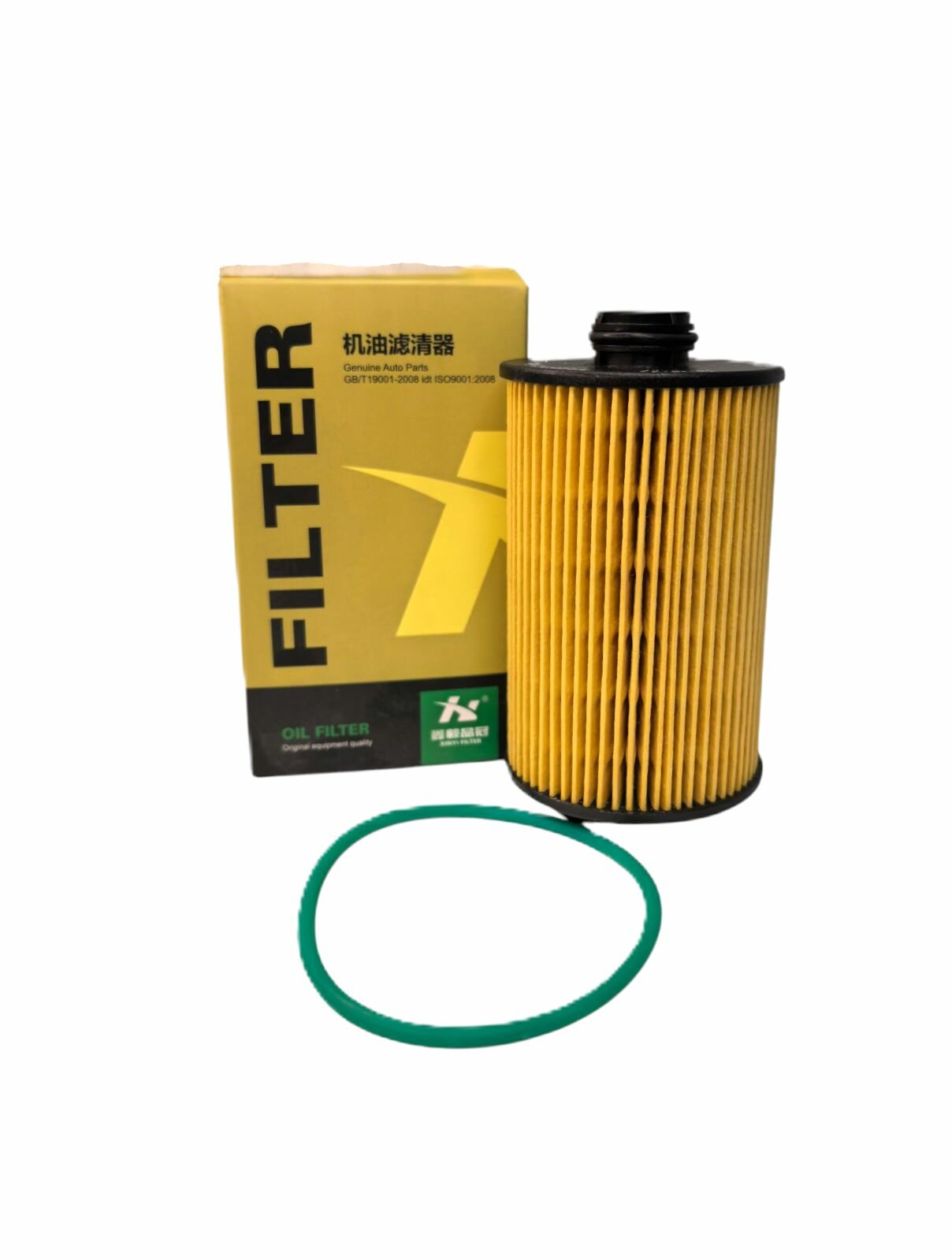 Фильтр масляный Танк 500 двигатель GW6Z30 объем 3.0 (Tank 500)