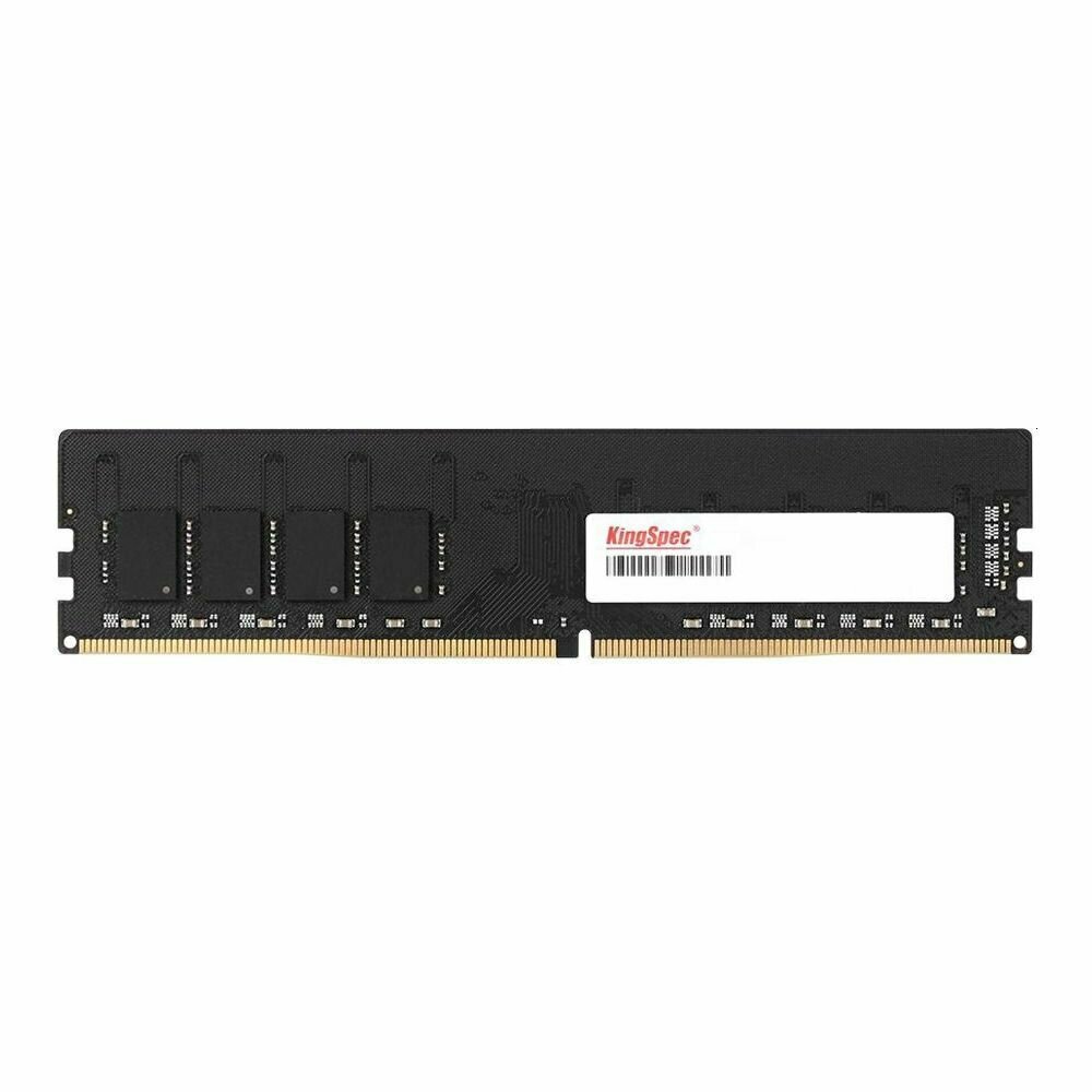 Модуль памяти DDR 4 DIMM 16Gb PC25600, 3200Mhz, Kingspec KS3200D4P13516G