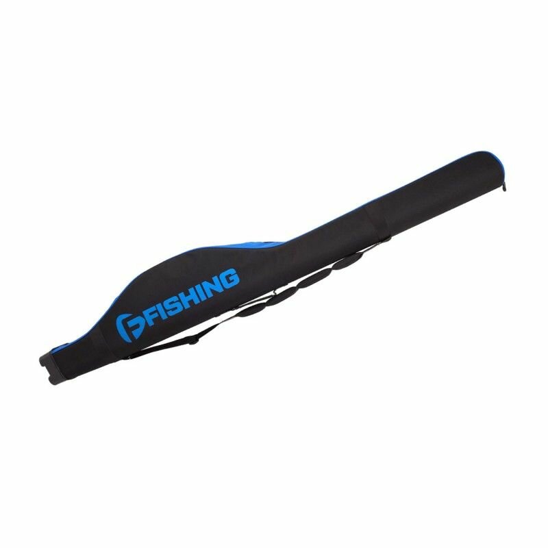 Чехол F-FISHING, для удилища, полужесткий, плечевой ремень, 145 см