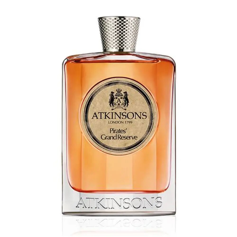 Atkinsons Pirates Grand Reserve парфюмерная вода 100 мл, аромат унисекс