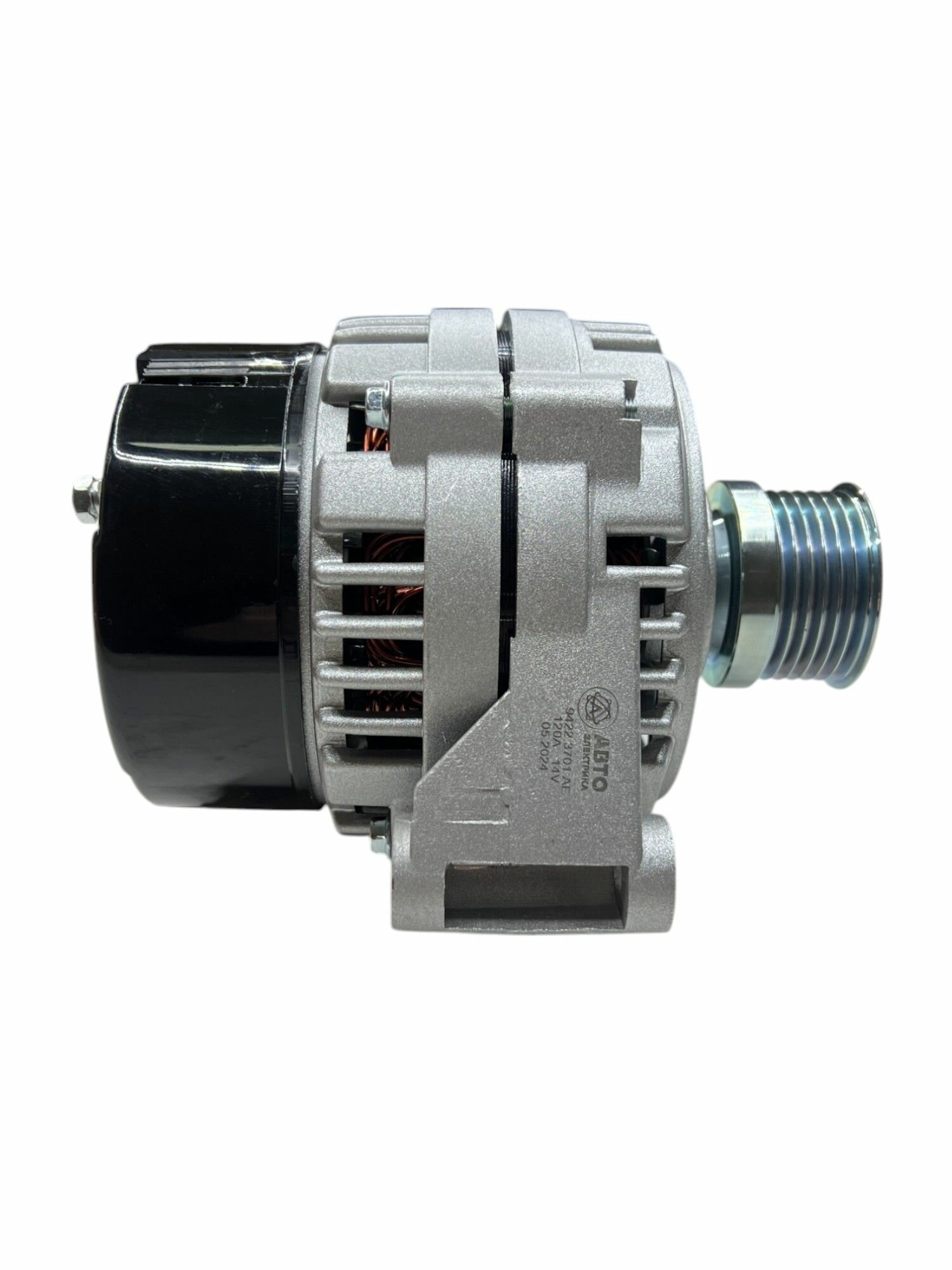 Генератор ГАЗ-3302,31029 инжект. дв. ЗМЗ-406, 14В, 120А