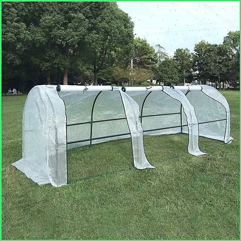 Парник, теплица cgui2qfy 2.7х0.9х0.9м, Пластикат