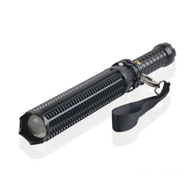 Бейсбольная дубинка супер защита яркая для и светодиодная самоосвещающаяся фонарь бейсбольная дубинка черная