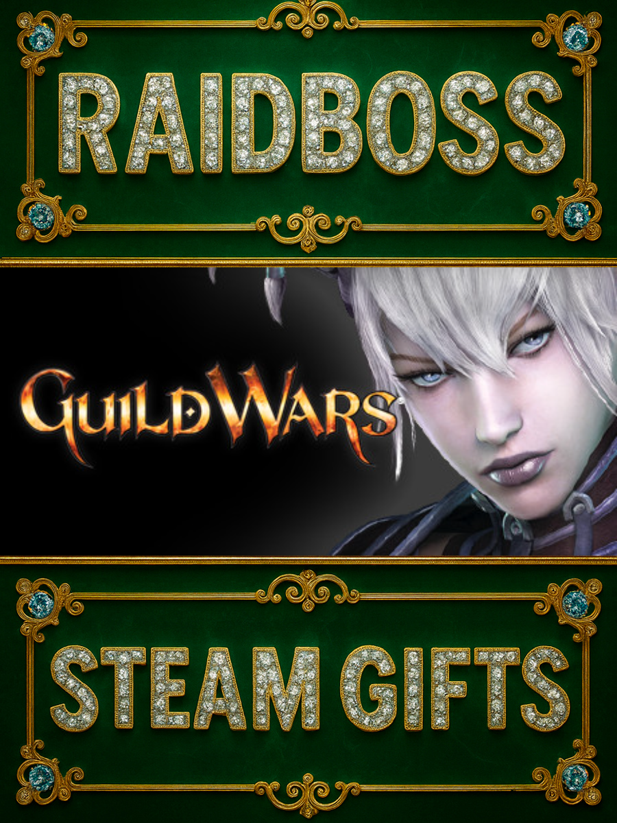 Guild Wars® Reforged — купить Steam Gift для PC | подарок | Казахстан | автовыдача