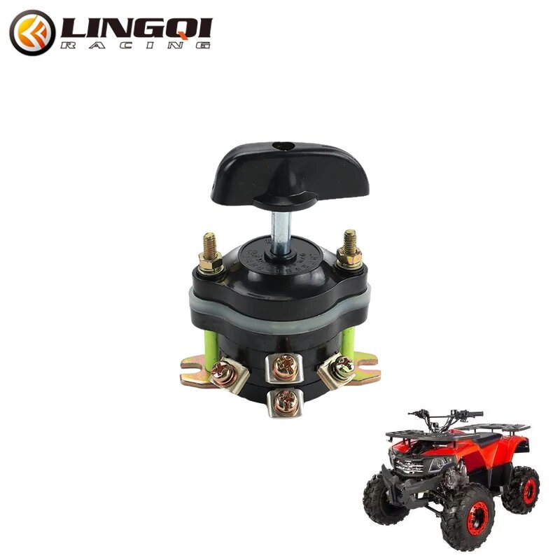 Мотоциклетный реверсивный переключатель передач, комбинированные переключатели для электрического мотоцикла, квадроцикла, картинга, трехколесного велосипеда, четыре колеса