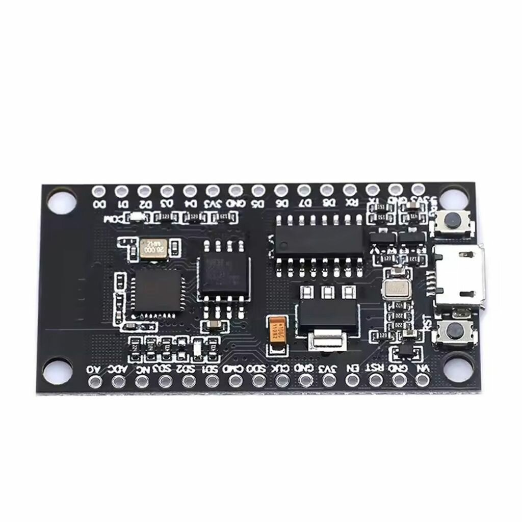 Новый модуль NODEMCU CH340G — фото 1