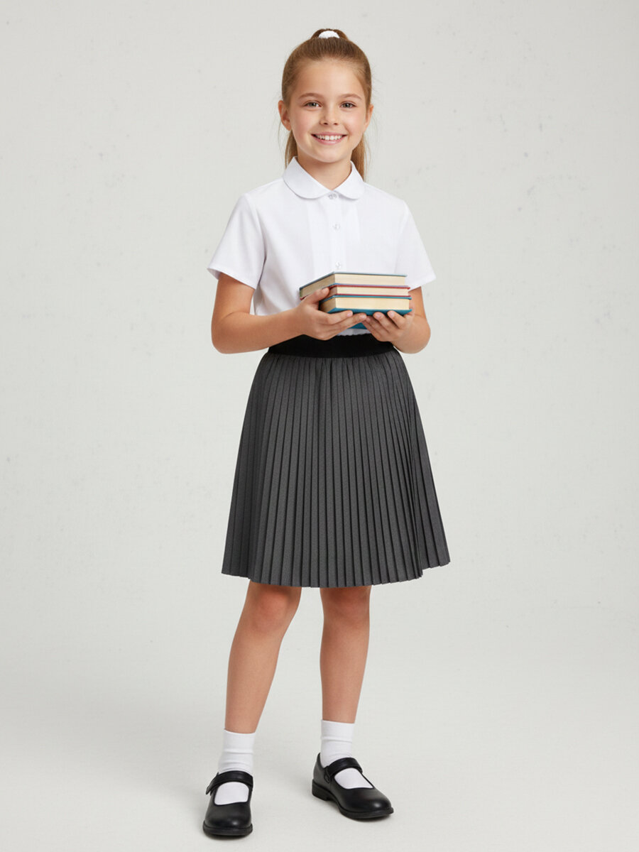 Школьная юбка