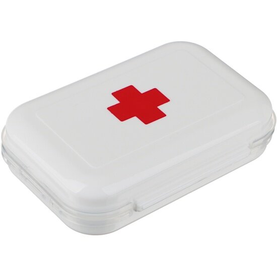 Vetta Универсальный бокс дорожный, 8 отдел, пластик, 10х6х3,5см (406-003)