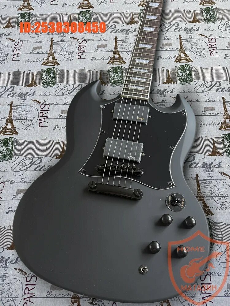 Электрогитара Gibso SG400 6-струнная 39"