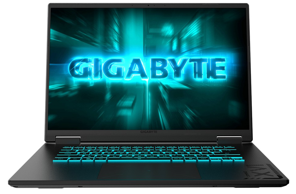Ноутбук Gigabyte Gaming A16 GA63H 3VHK3KZ893SD 16"WUXGA(1920x1200) IPS/Ryzen AI 7 260 8c/16Gb/512Gb