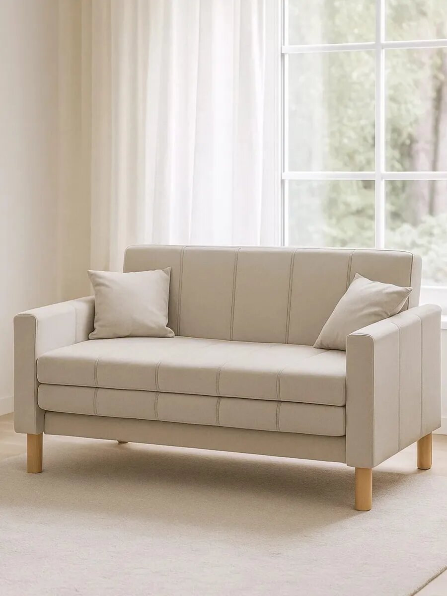 Этро диван маленький новый