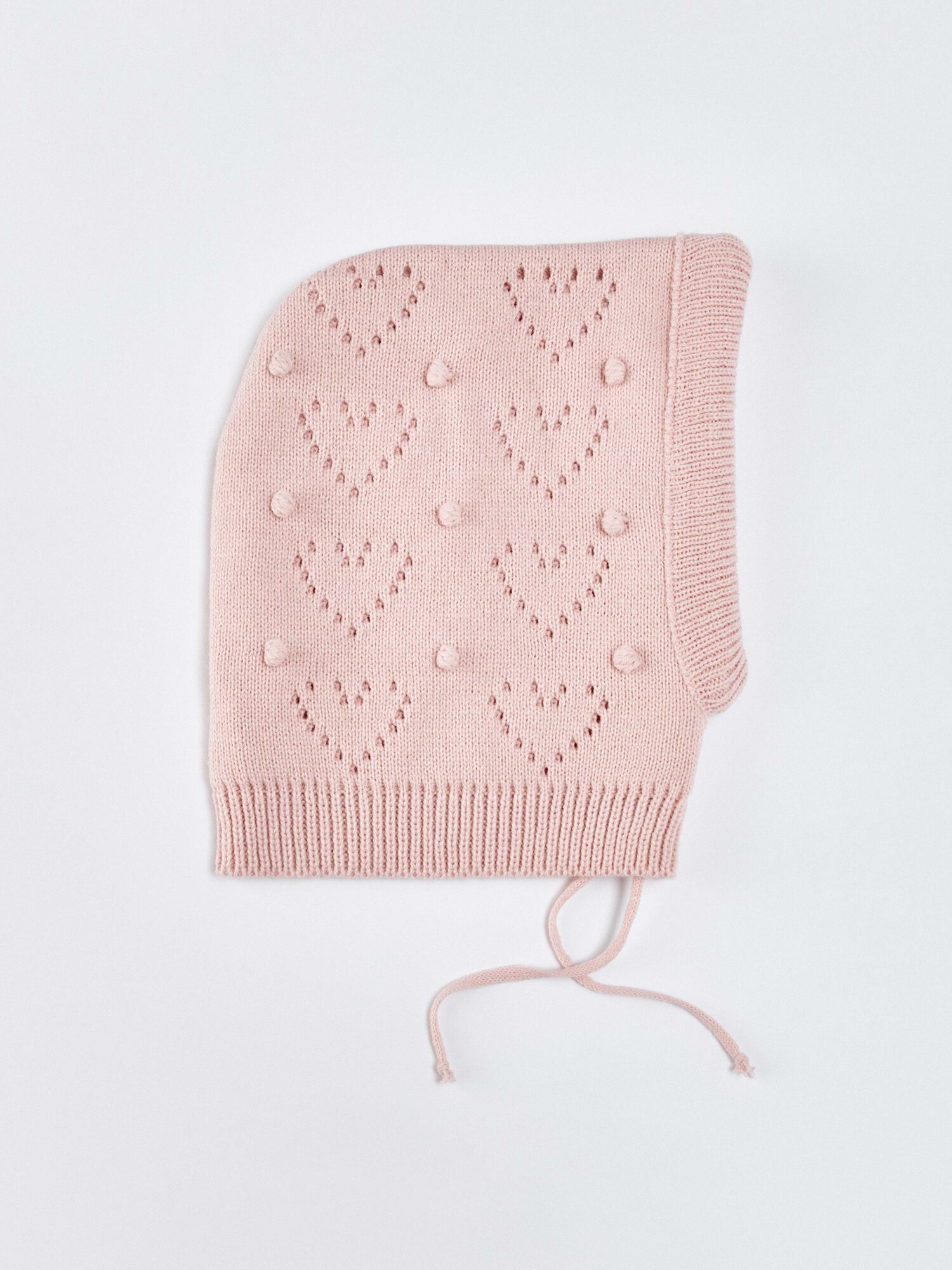 Капор для девочек