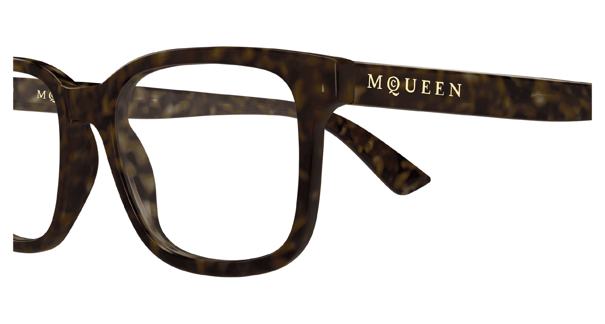 Оправа ALEXANDER MCQUEEN AM0541O 008 (54-18) — фото 1