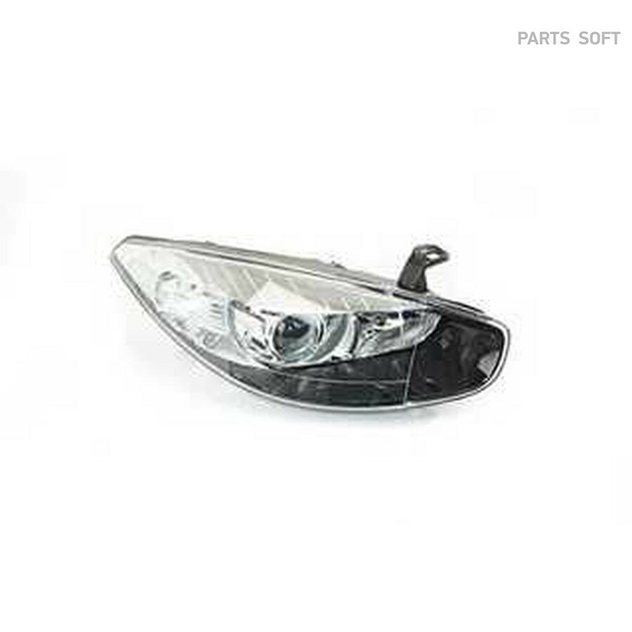Фара RENAULT FLUENCE BM 13- от официального дистрибьютора, BSG AUTO PARTS, артикул BSG75800021