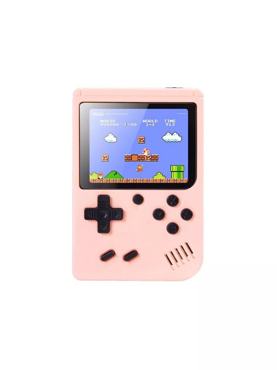 Тетрис цветной игра электронная С большим экраном