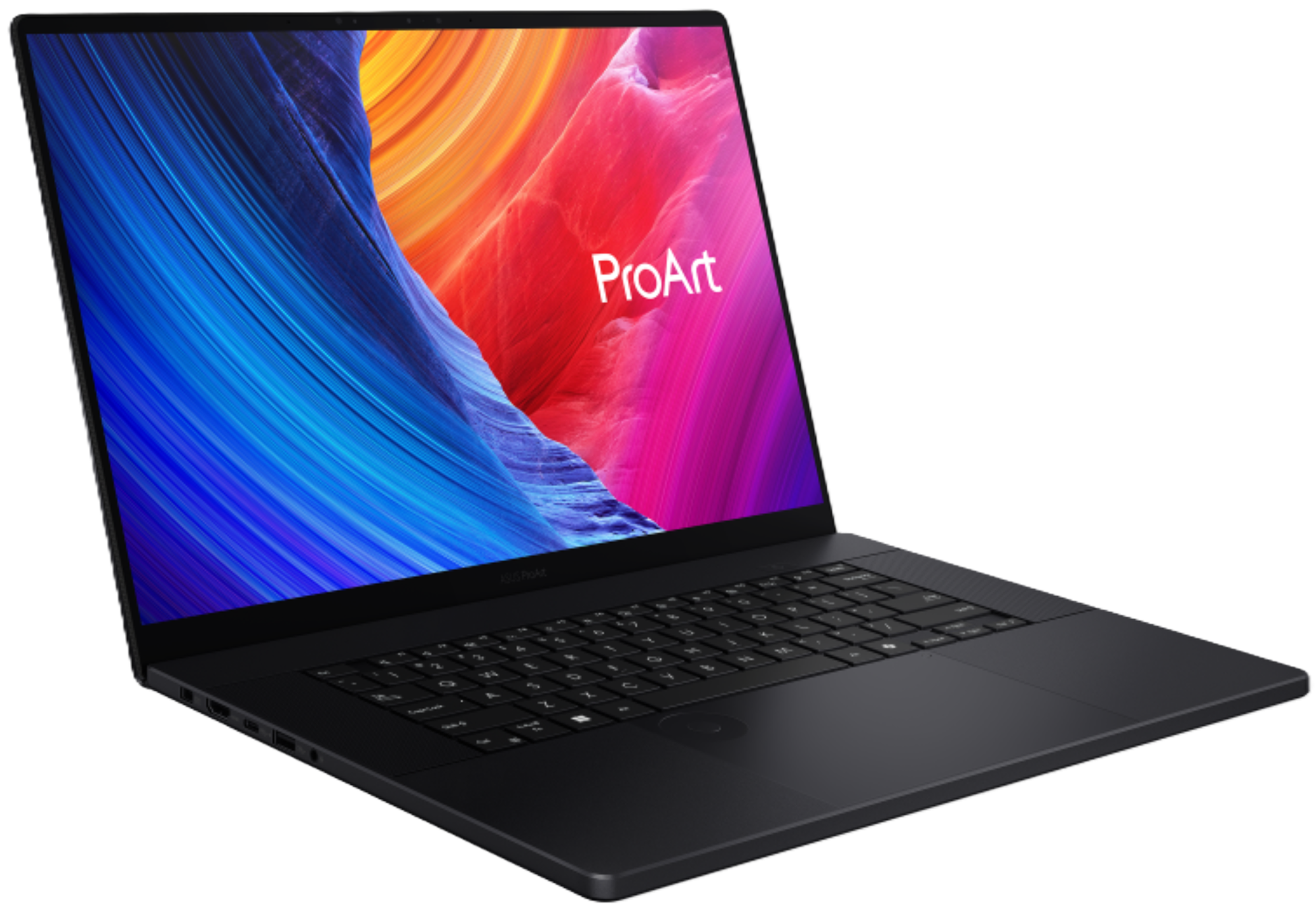 Ноутбук Asus ProArt P16 H7606WW-SE009X 90NB17F1-M00250 (AMD Ryzen AI 9 HX 2000 MHz (370)/64Gb/2048 Gb SSD/16"/3840x2400/nVidia GeForce RTX 5080 GDDR7)