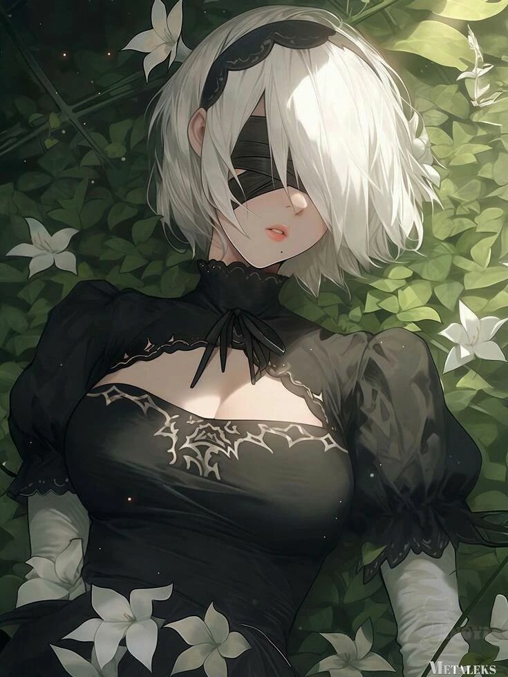 Набор для самостоятельной вышивки алмазами 5DАниме Механический Век - круглая алмазная мозаика размером 40x50 см для украшения стен дома,40X50CM, белый