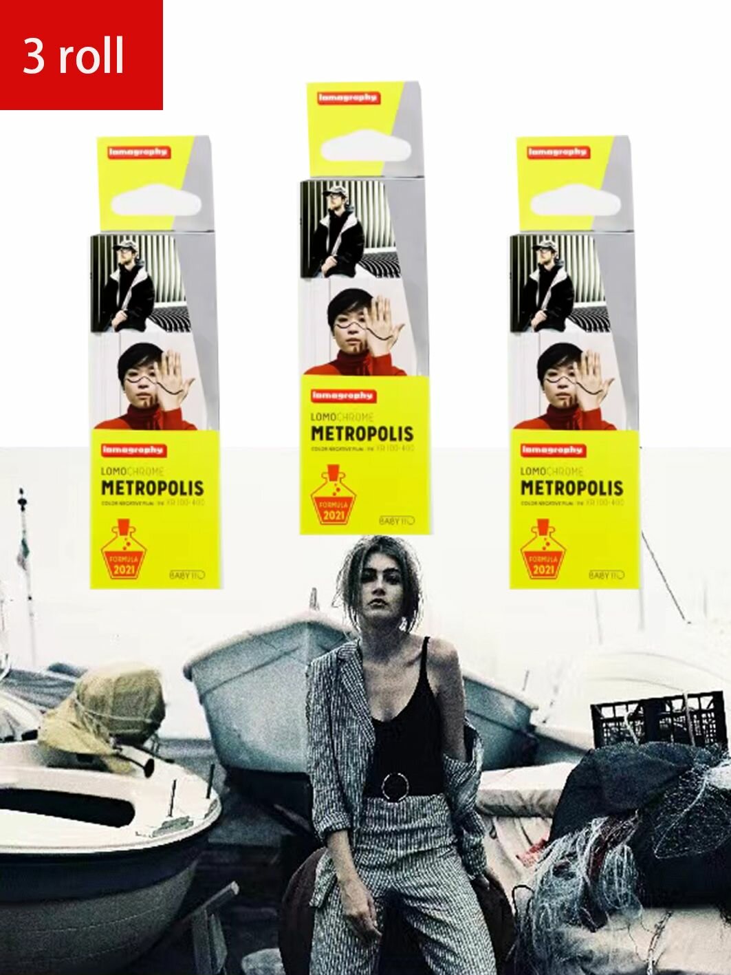 Фотопленка